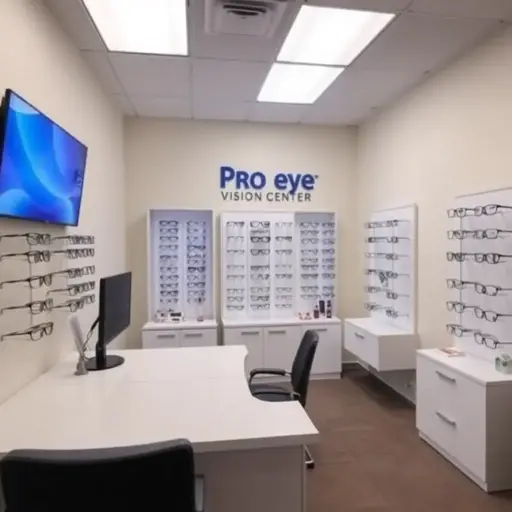 Pro Eye Vision Center – Óptica en La Vista, La Vista | Examen visual y ...
